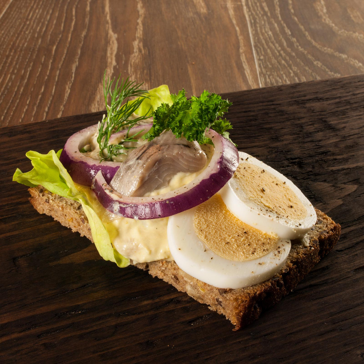 Heillaðu gestina - veldu þínar uppáhalds snittur og smurbrauð ...